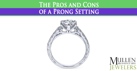 All About Prong Settings