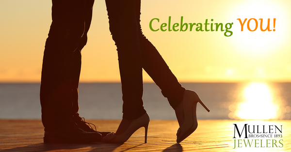 A Unique Way to Celebrate "You!"