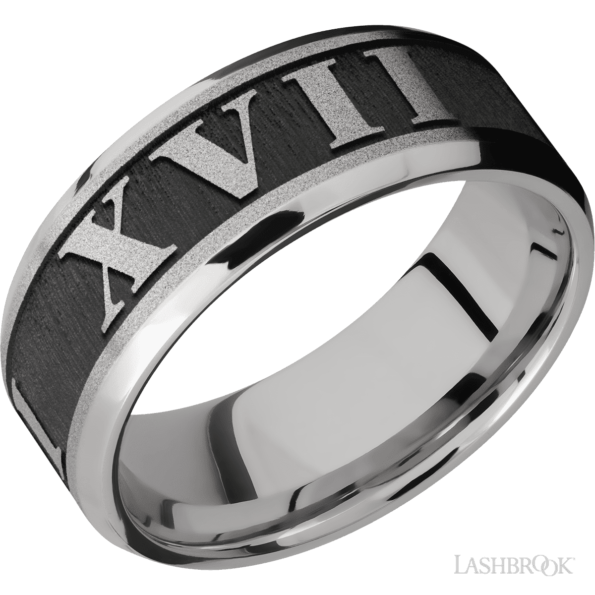 Roman numeral wedding band 60 photos - Astyledwedding.com